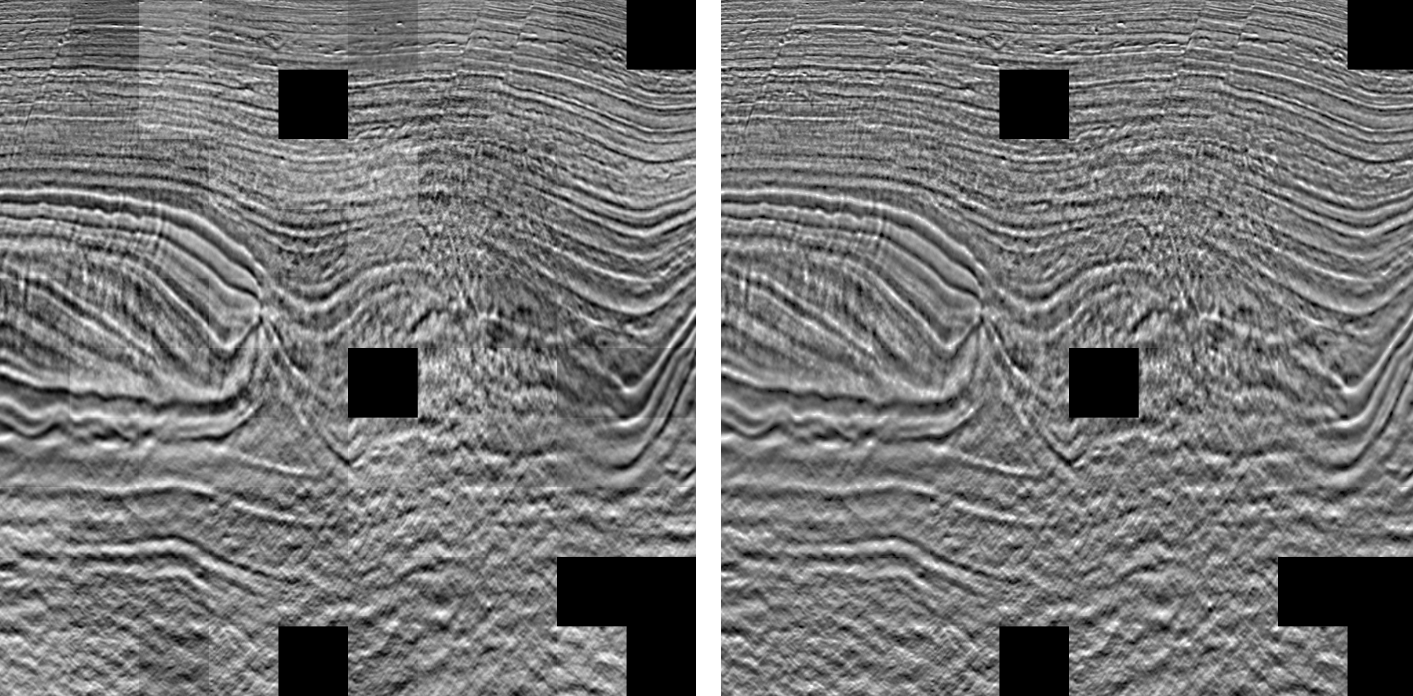 Semantic Segmentation of Seismic Reflection Images - MPIS Lab
